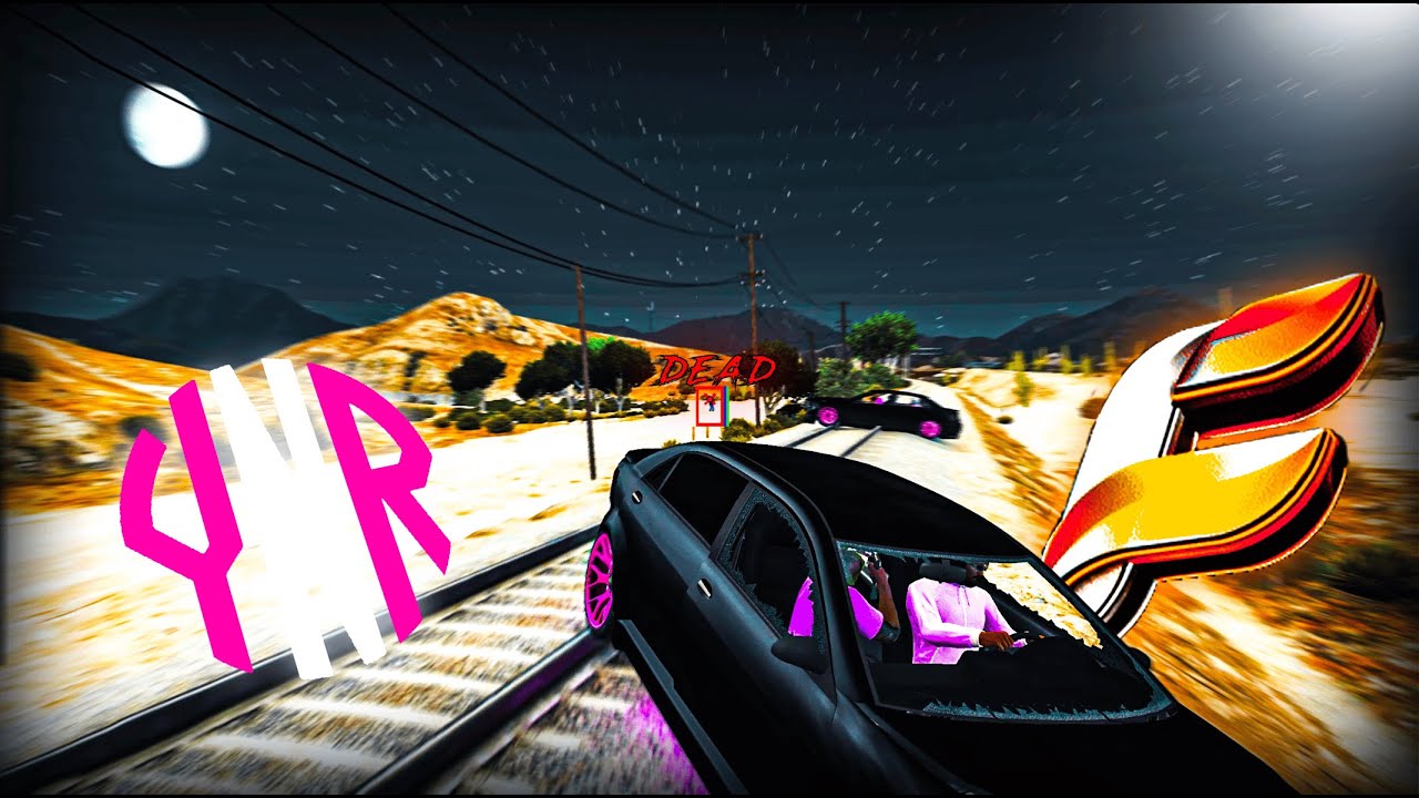 [FIVEM] Ynr 🥷💤 | fynn l'éclair⚡☢️ - YouTube