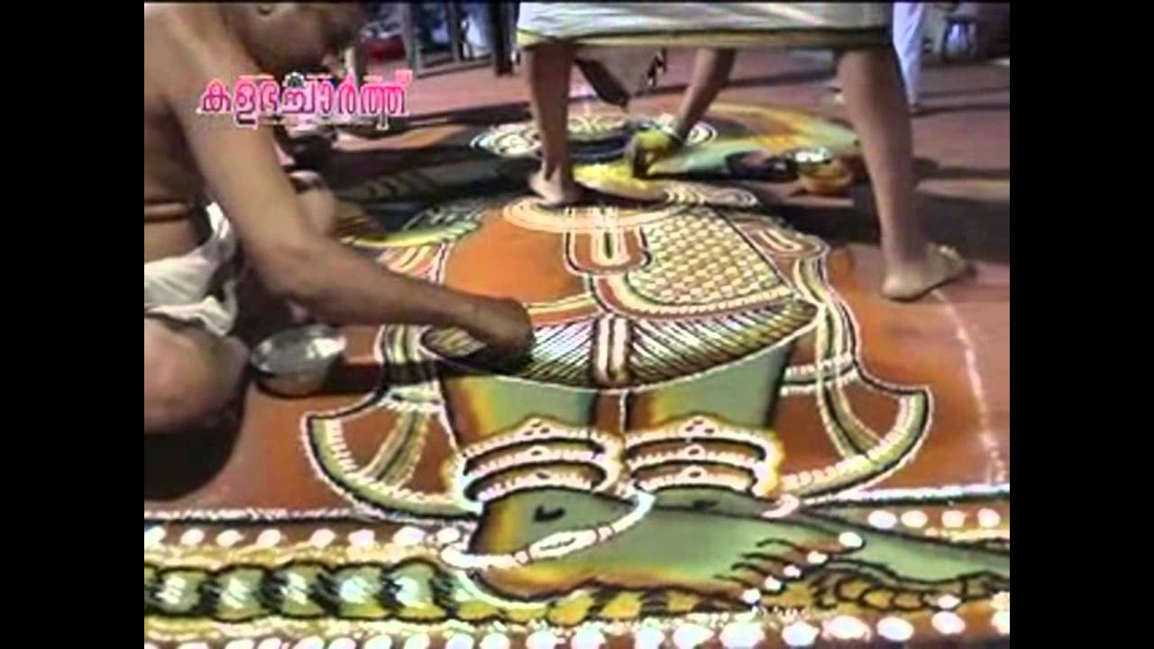Vettakarappan Kalampattu Mahotsavam 2013 - YouTube