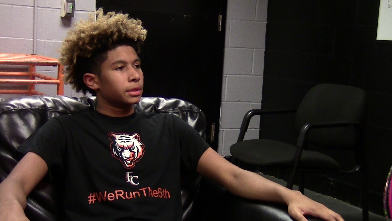Preseason Interview - Jaden Rogers - FR - Fern Creek HS, Louisville, KY ...