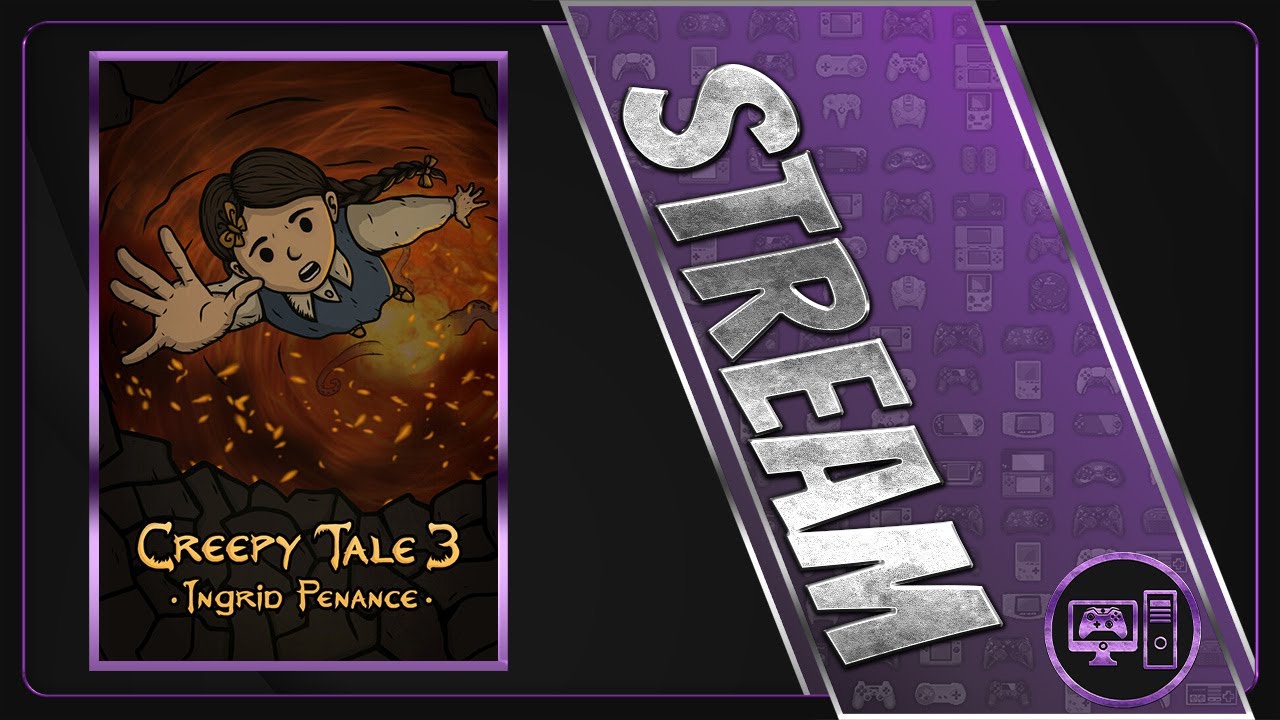 Creepy Tale 3: Ingrid Penance | First/Blind Playthrough - YouTube
