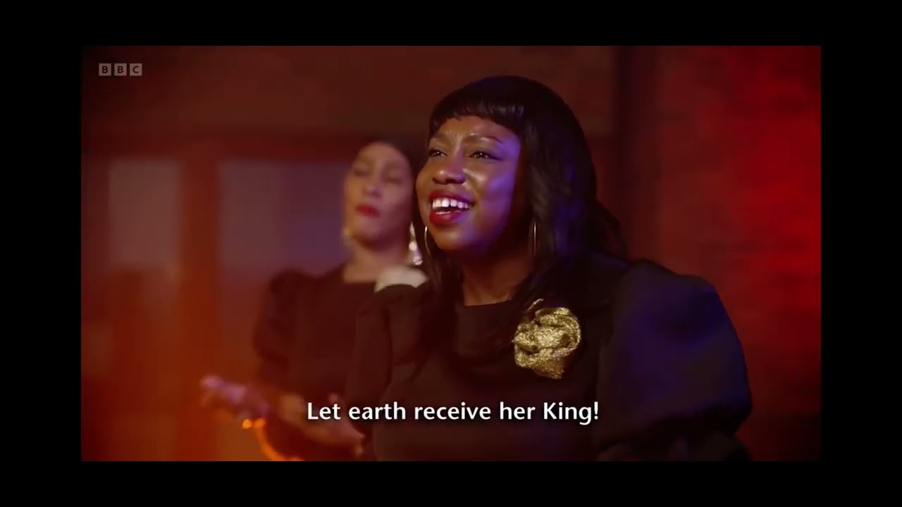 Kudos Gospel Choir - Christmas Medley - BBC Songs Of Praise Gospel ...