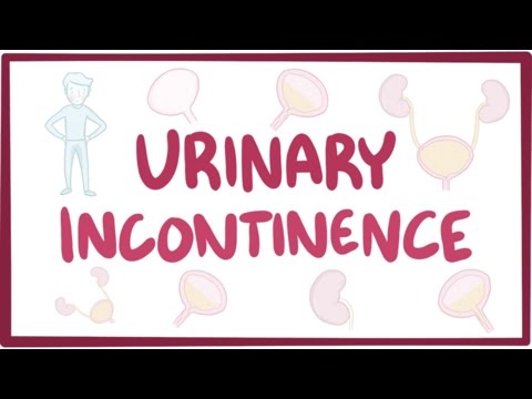 What Does Reflex Urinary Incontinence Mean