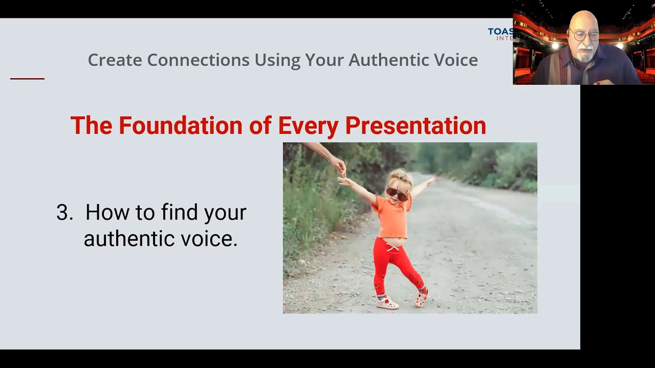 Great Events: Create Genuine Connection with your Audience - YouTube