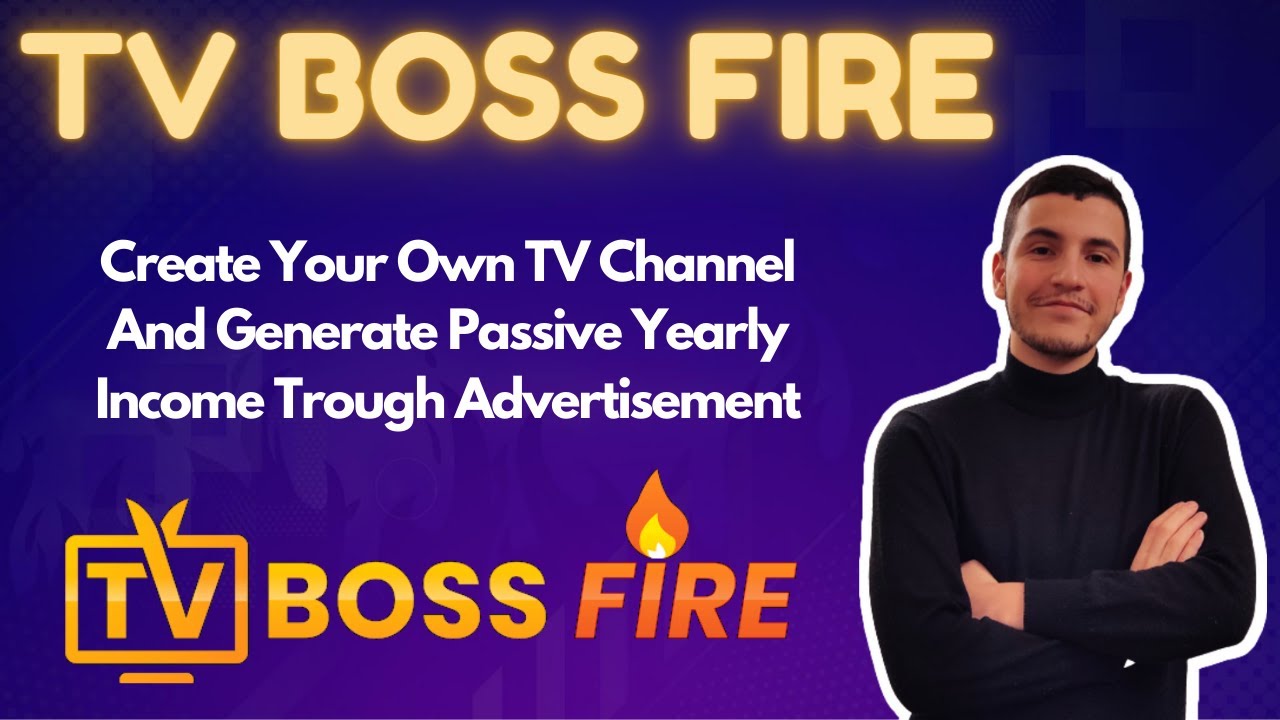 TV Boss Fire review - YouTube