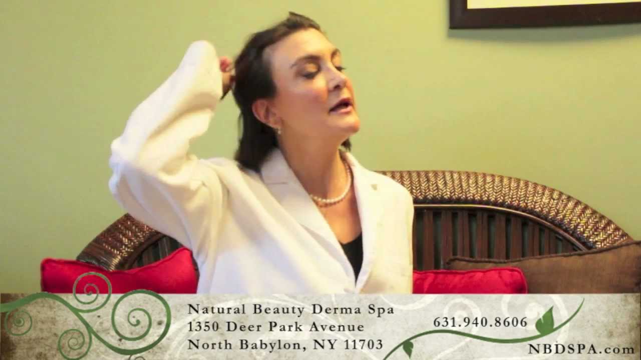 Natural Beauty Derma Spa Doctor Roya Emami discussing Skin Tightening - YouTube