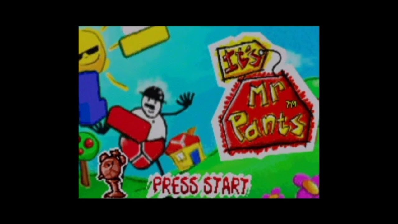 It's Mr. Pants - Gameplay - YouTube