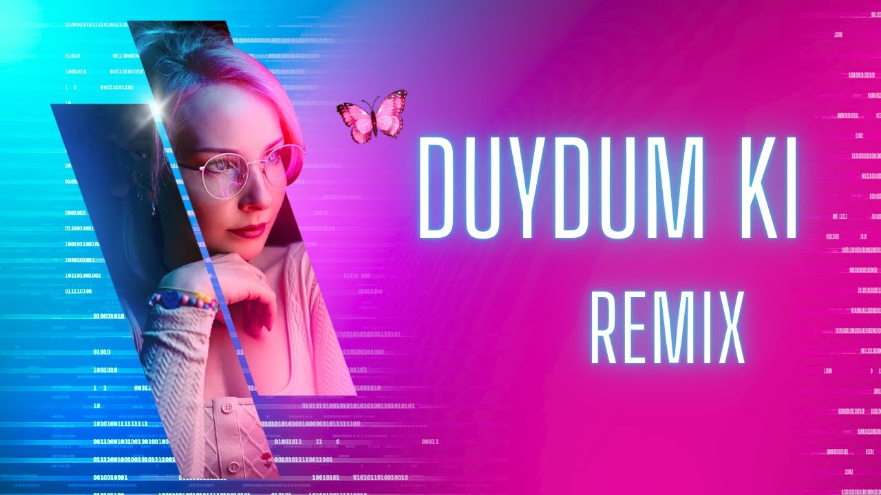 Duydum Ki Bensiz Remix | Tiktok Turkish Viral Song | Sad Remix | Sad ...