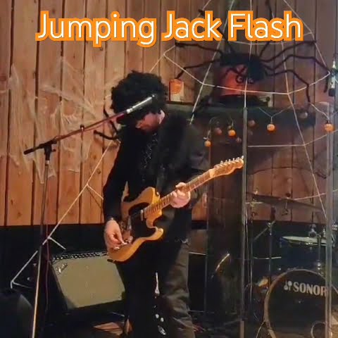 Jumping Jack flash - YouTube