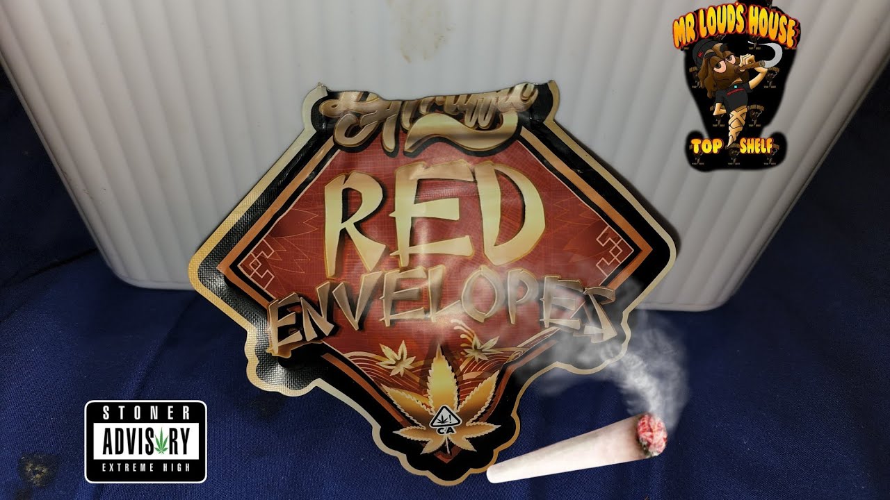 LA Traffic | Red Envelopes | Strain Review | Demppls | Mr.LoudsHouse ...