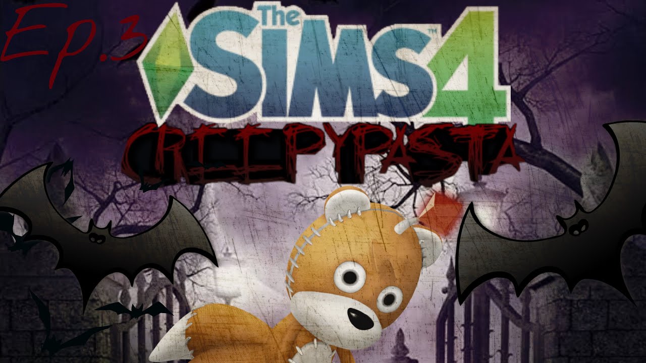 Chaos around everywhere? | The Sims 4: Creepypasta - Ep. 3 - YouTube