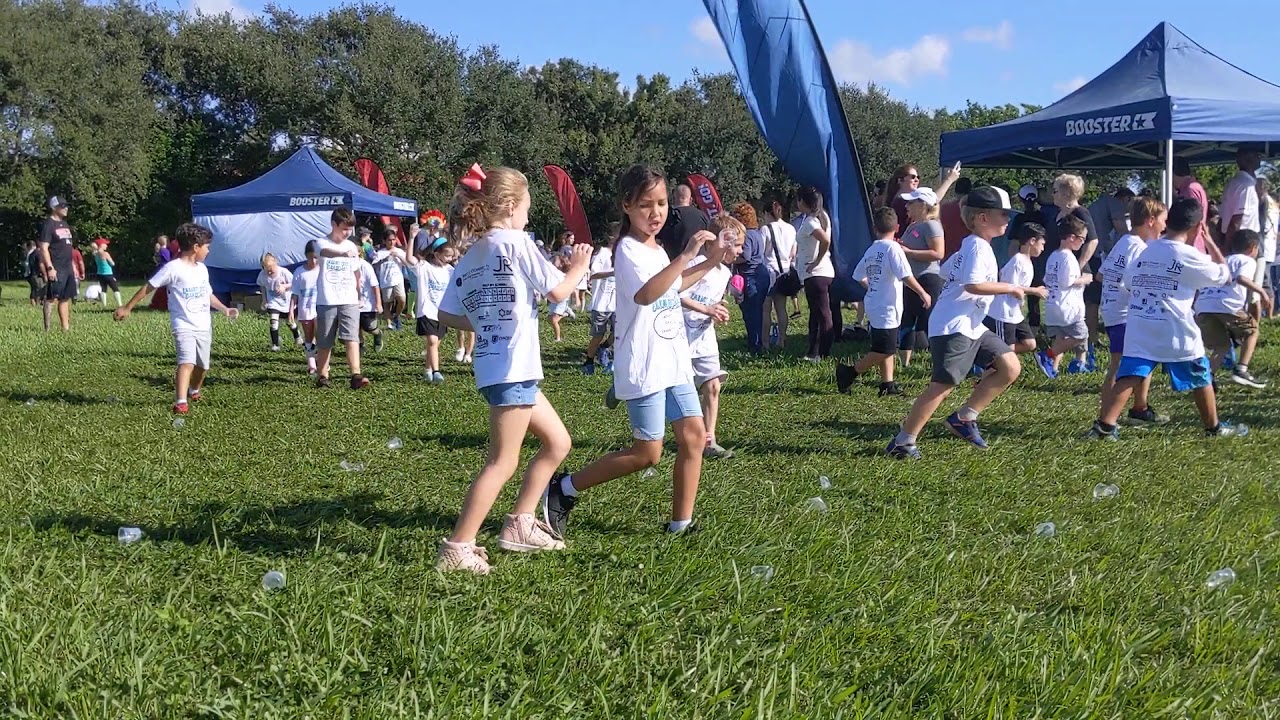 ECE fun run 2019 pt6 - YouTube