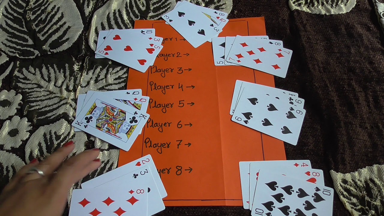 Couple Cards Group & Pair Game (Game For Kitty Party Fun)|Prachi's Game ...