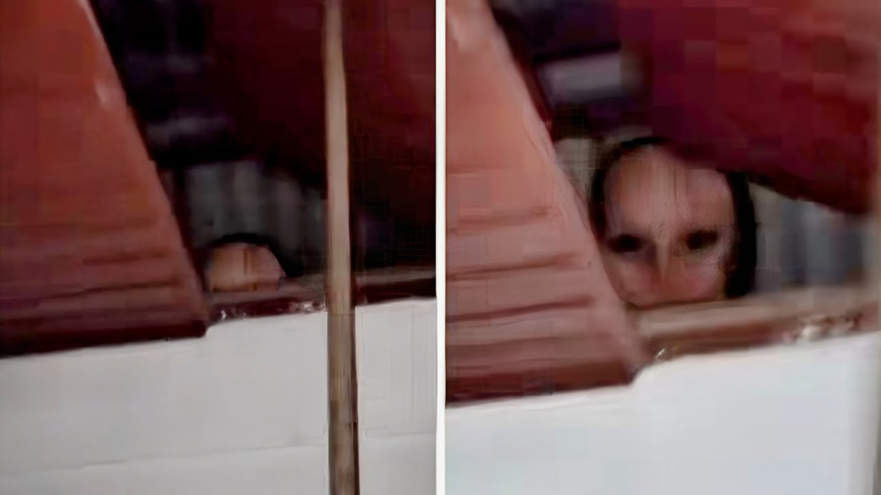 Disturbing Paranormal entities caught on video - YouTube