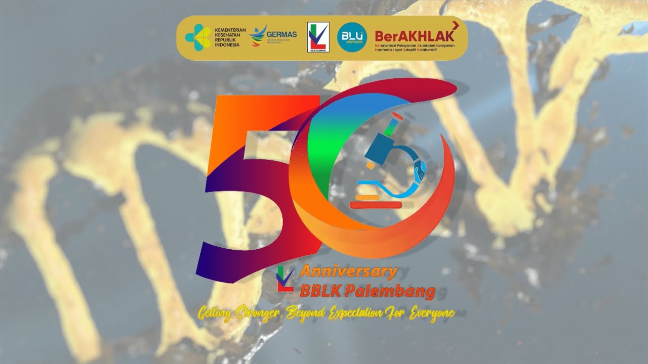 HUT BBLK PALEMBANG KE 50 TAHUN - YouTube