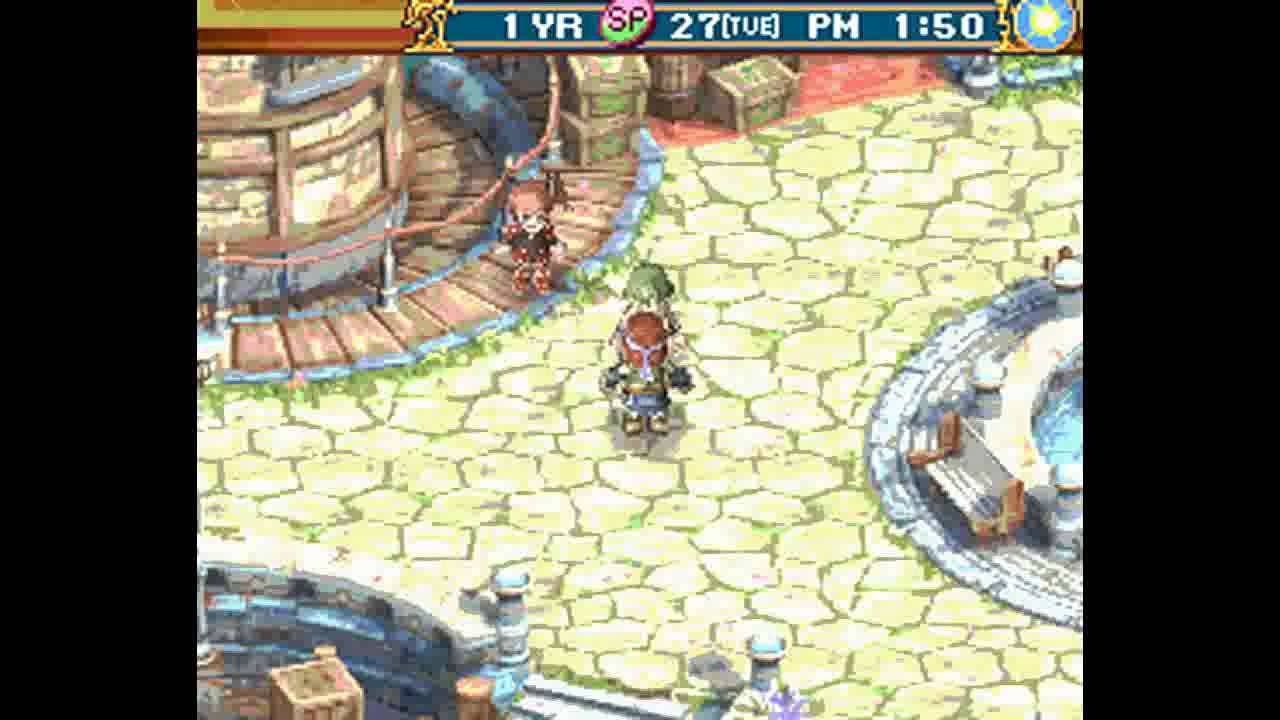 Lets Play Rune Factory 2 Episode 25 Finally a Cold - YouTube