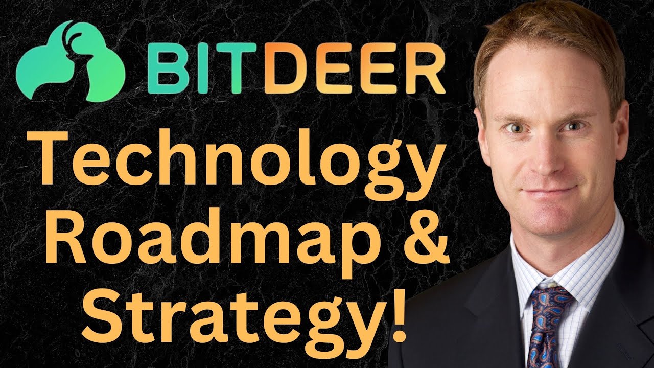 Bitdeer HPC & Technology Roadmap | Bitcoin Mining Stock to Watch Now ...