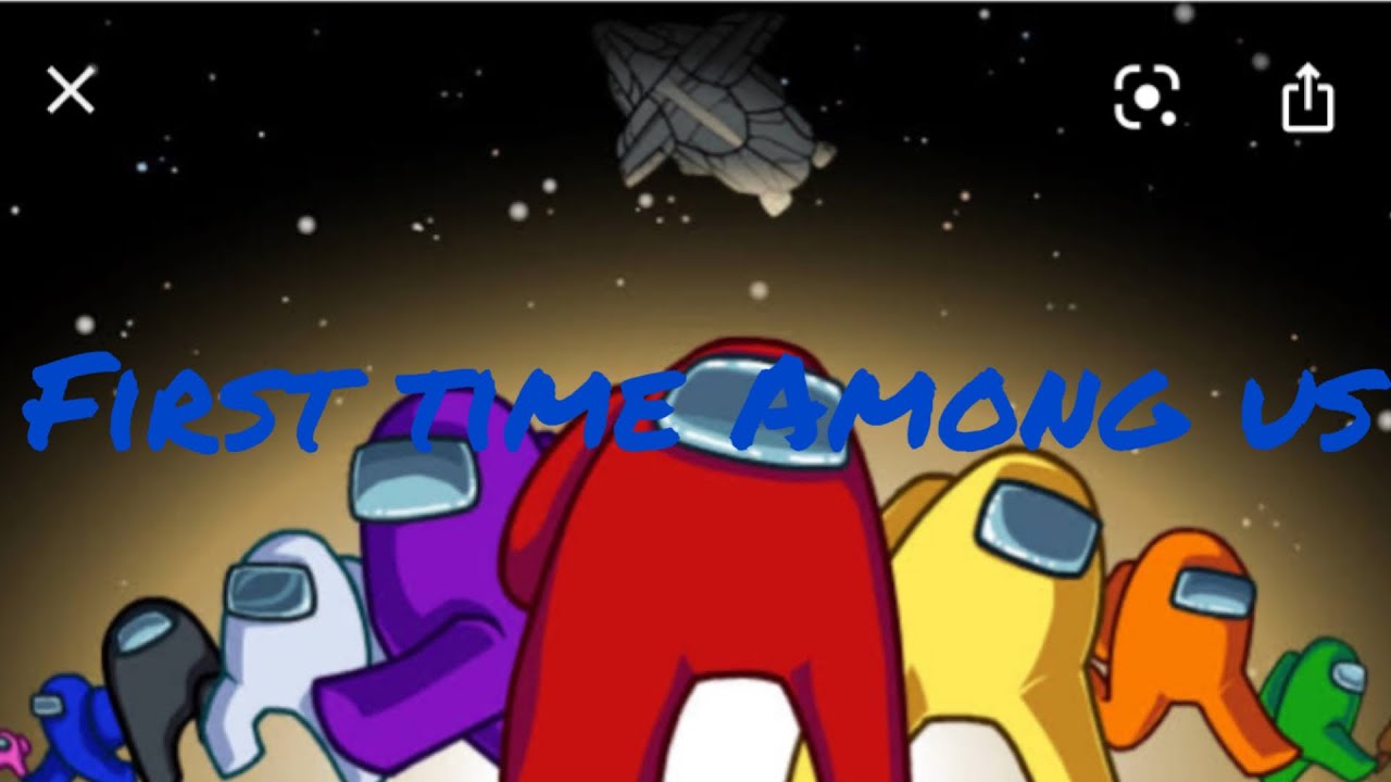 My first video of Among Us Oh Yeah - YouTube