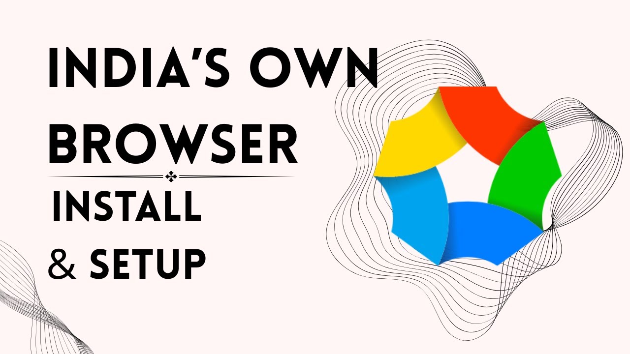 How to Install & Set Up Zoho's Ulaa Browser on Windows | Step-by-Step Guide - YouTube