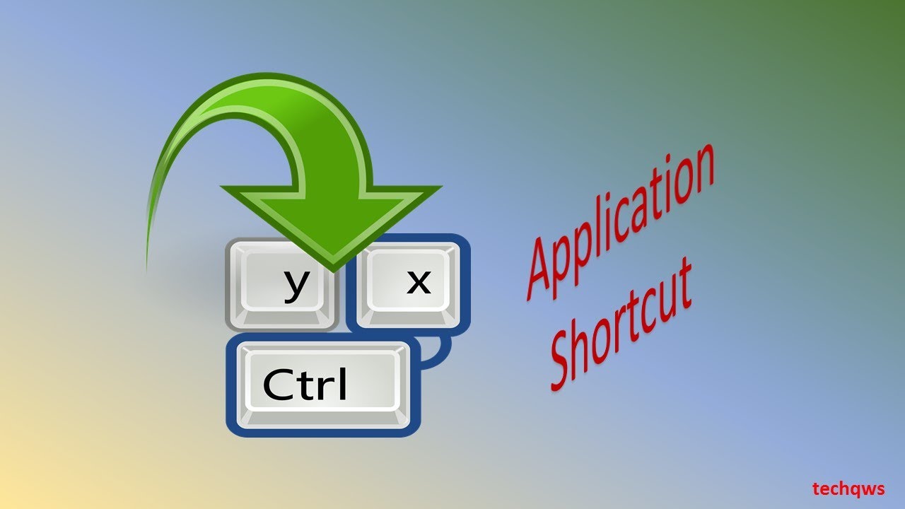 How to Create Keyboard Shortcut to Open Any Application - YouTube