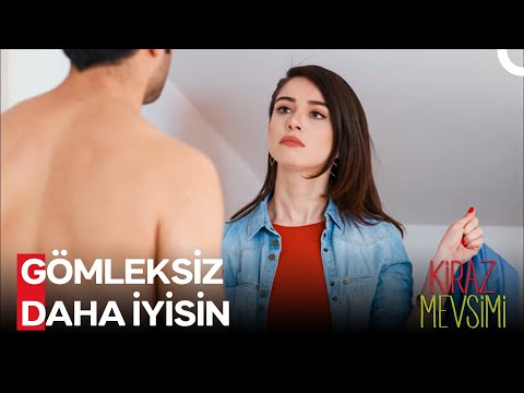 Ateşle Oynuyorsun Öykü, Oynama Yanarsın! - Kiraz Mevsimi