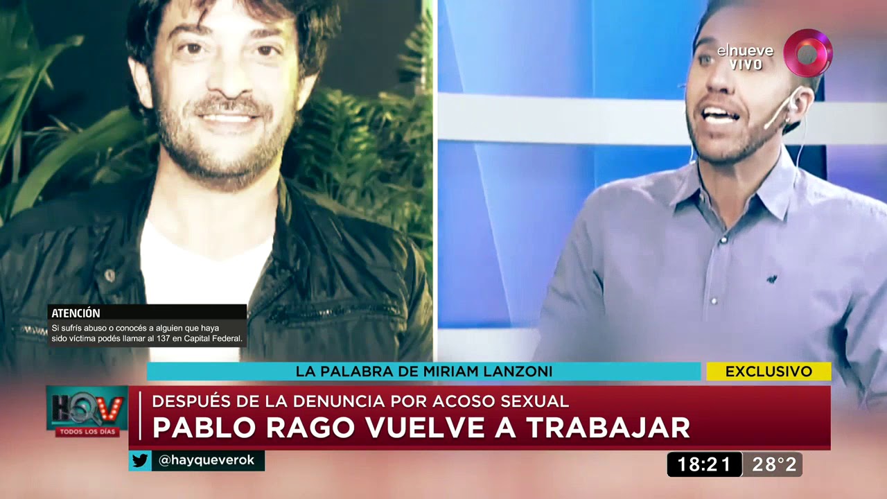 Dr. Alejandro Cipolla: 'Que no hay daño psicológico no significa que no ...