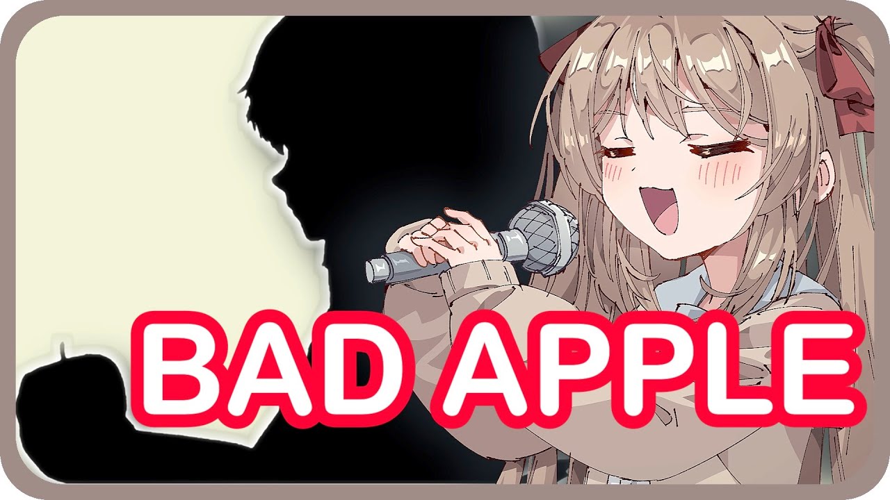 Bad Apple BUT It Played By An A.I - YouTube