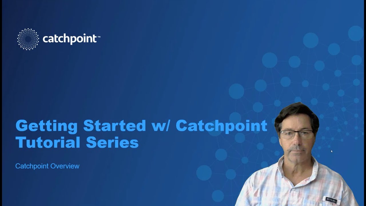 Catchpoint Overview - YouTube