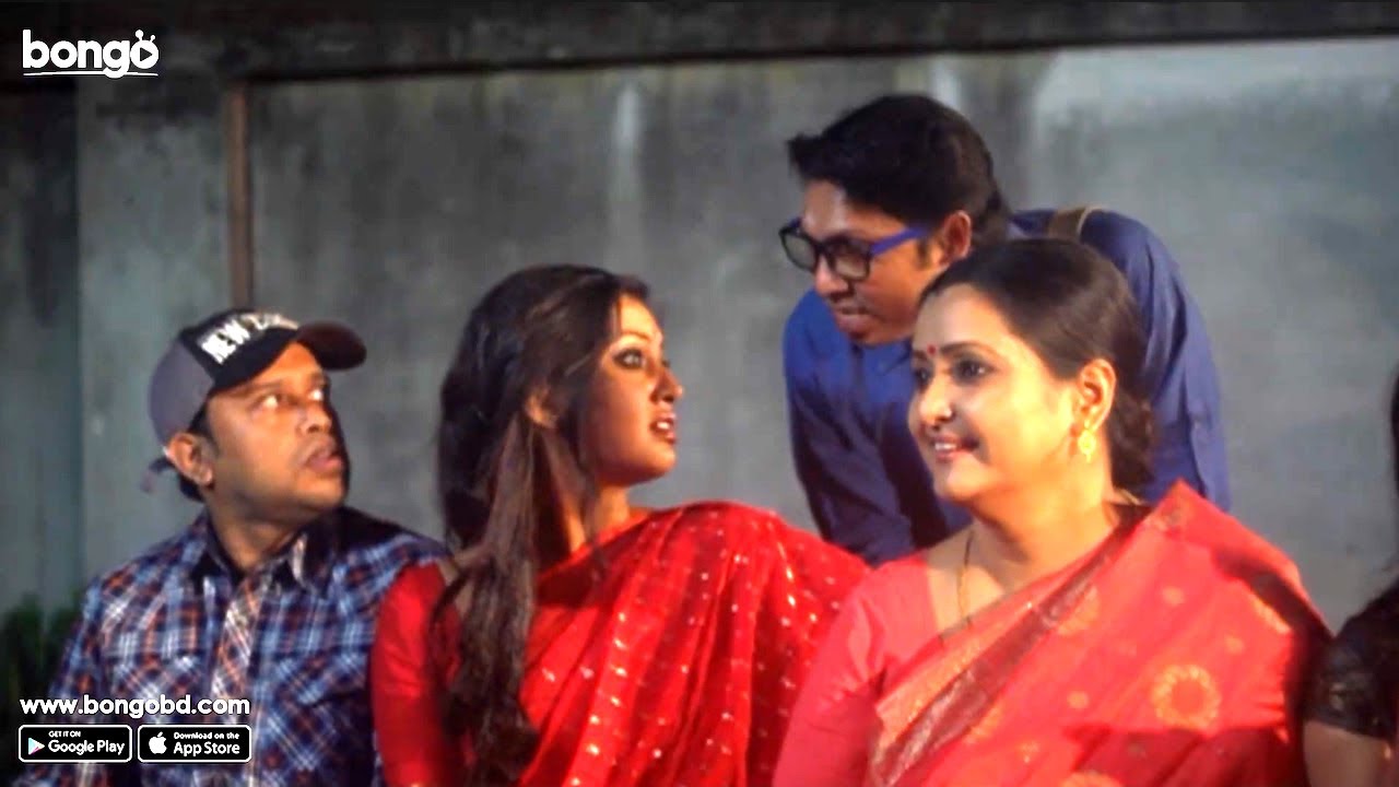 উৎসব মুখর পরিবেশে খেলা হচ্ছে! Zero Point | Mosharraf Karim | Faruk ...