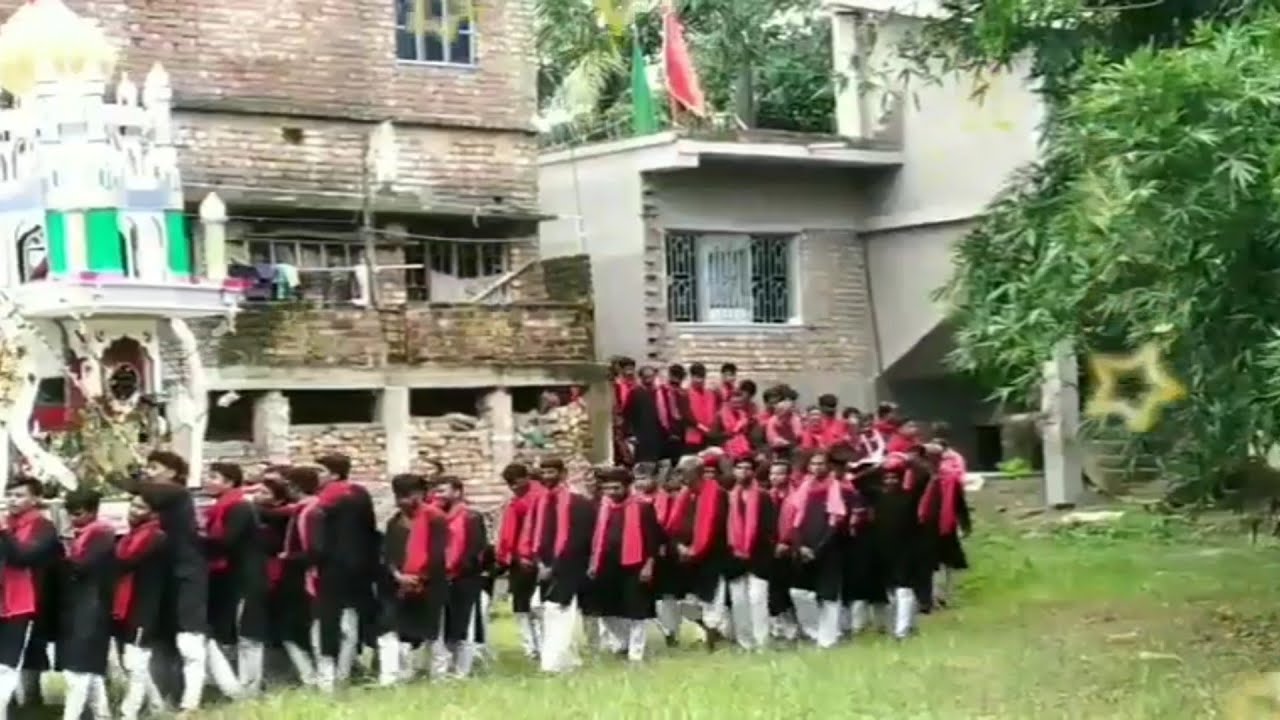 khalna Sufism madaria organization, moharam 😭 - YouTube