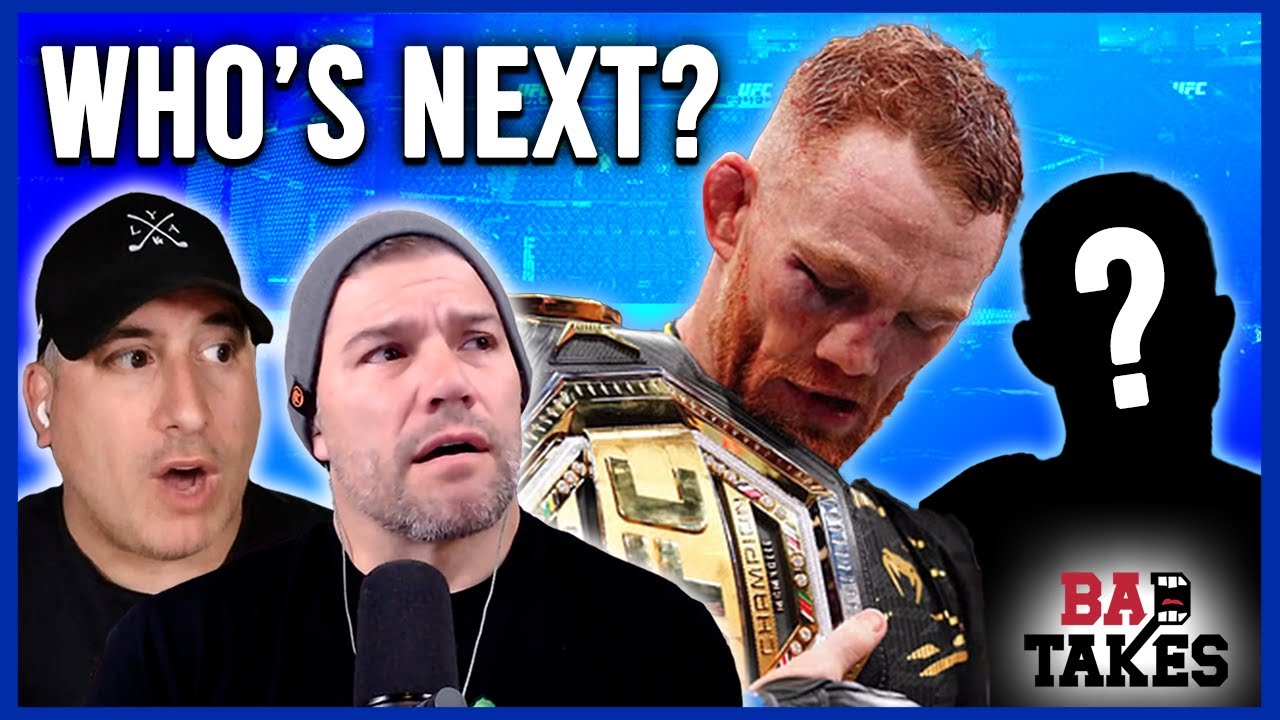 Islam vs. JDM... Belal vs. Garry... Matchups to Make After UFC 315 ...