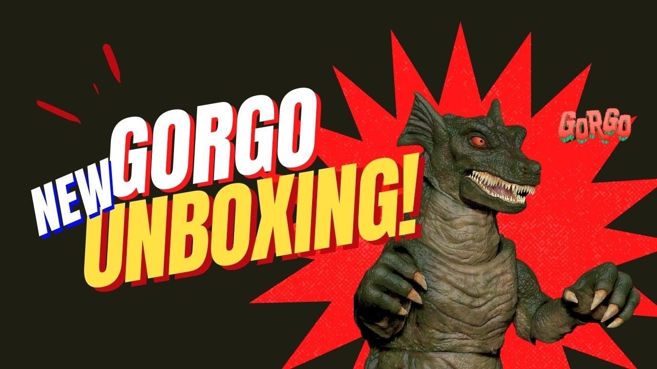 Gorgo figure unboxing and Review! Titanic Creations! - YouTube