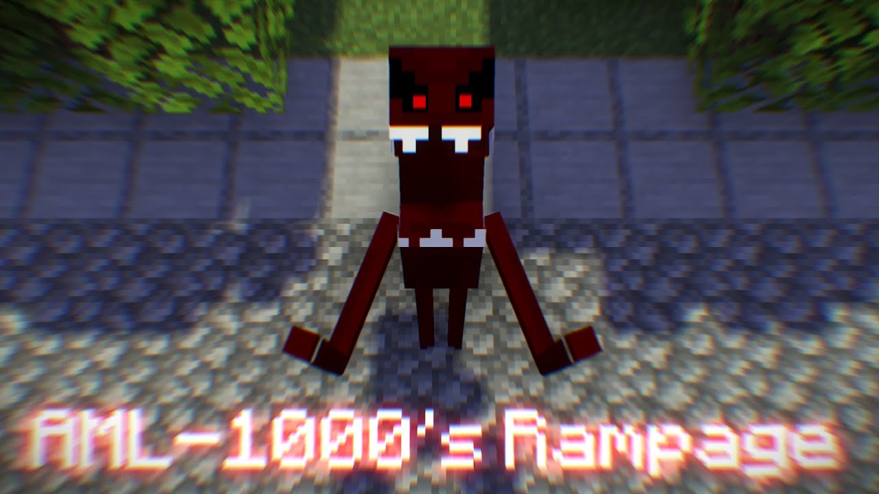 AML-1000's Rampage | (Christmas Special) - YouTube