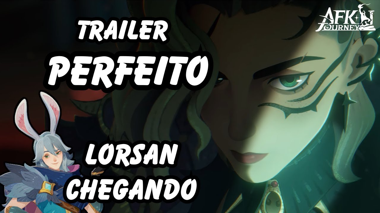 NOVO TRAILER DE TEMPORADA, LORSAN CONFIRMADO E GUILD INTERSERVER ...