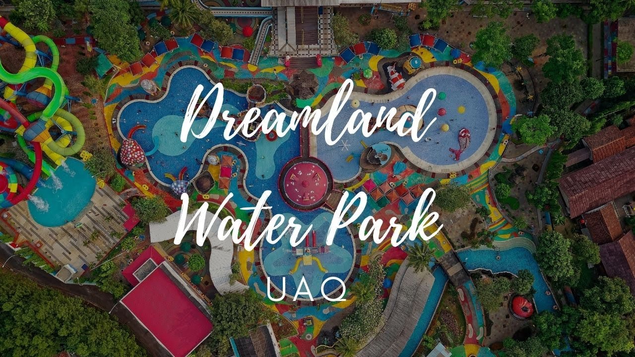 Dreamland Water Park UAQ - YouTube