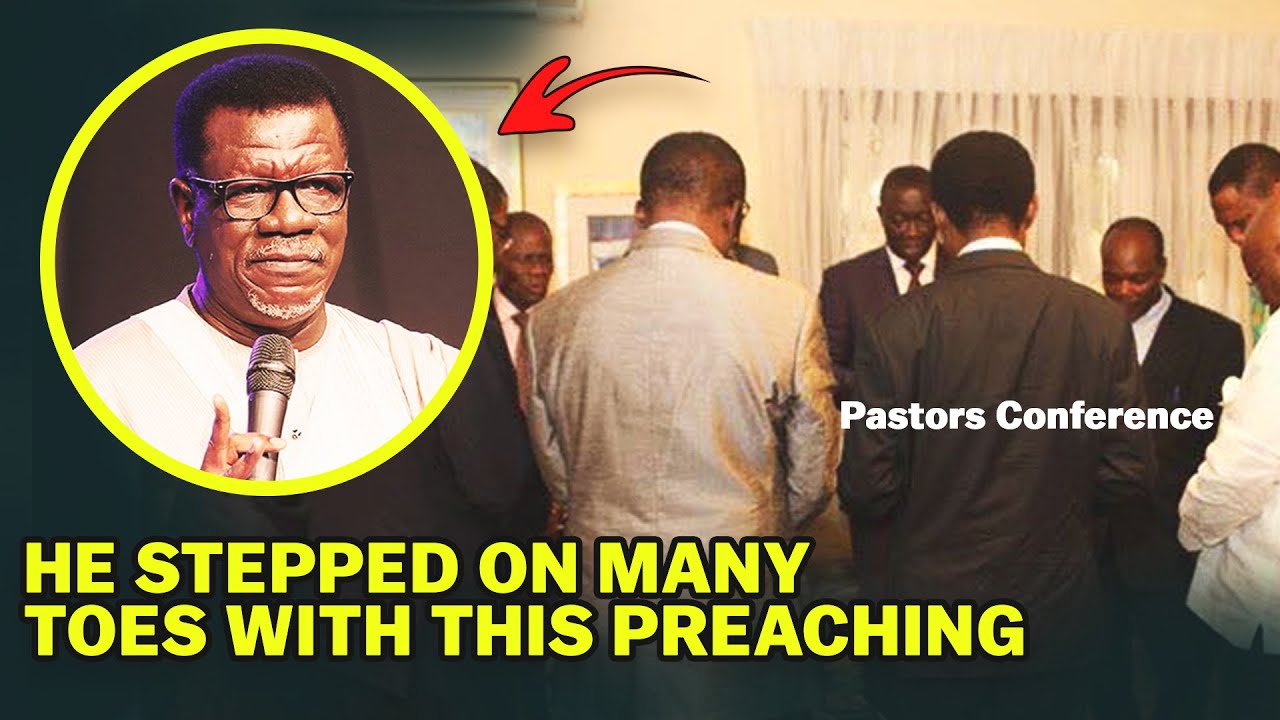 Pastor MENSAH OTABIL Confronts Men of GOD about Serious Issues in the ...