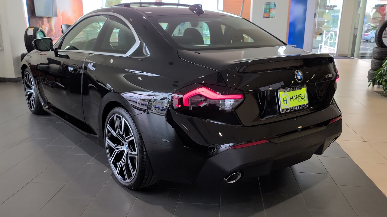2022 BMW 230i - YouTube