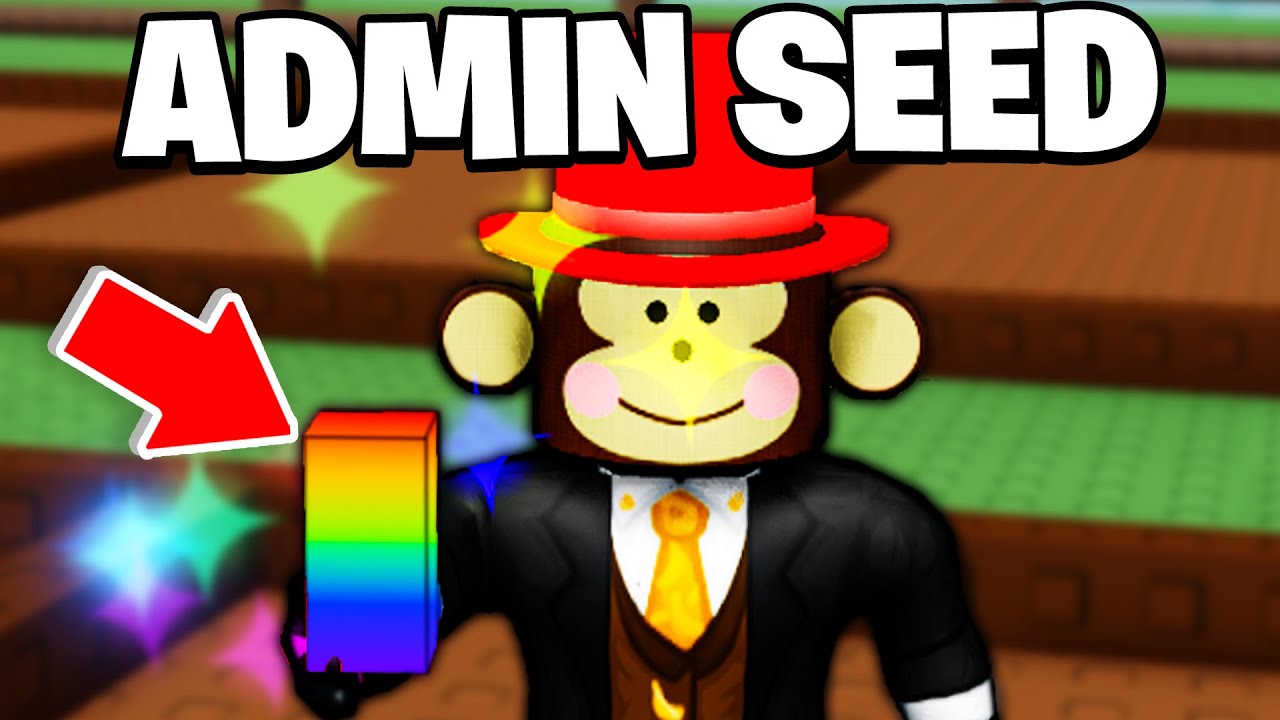 Becoming OWNER JANDEL in Grow a Garden.. - YouTube