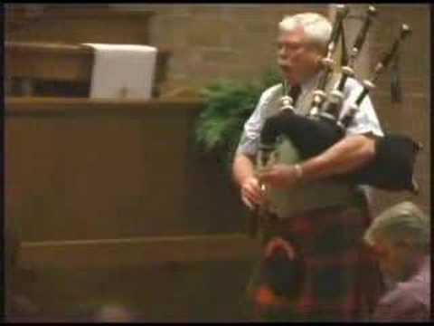 2004 Bagpiper Ken Eller 2 - YouTube