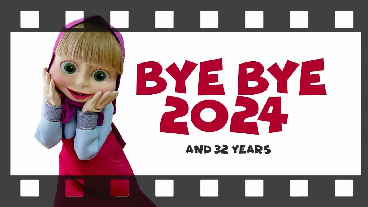 BYE BYE 2024 AND 32 YEARS! - YouTube