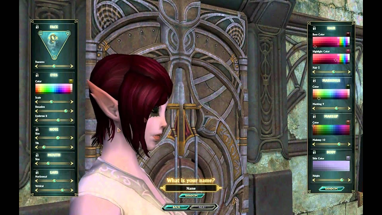 RIFT - Creating a Kelari - YouTube