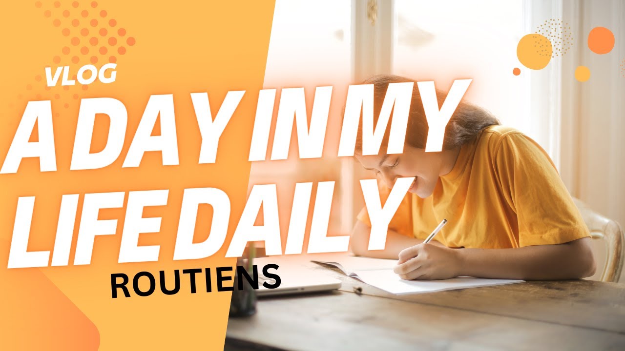 A Day in My Life: Daily Routines for Productivity and Peace - YouTube