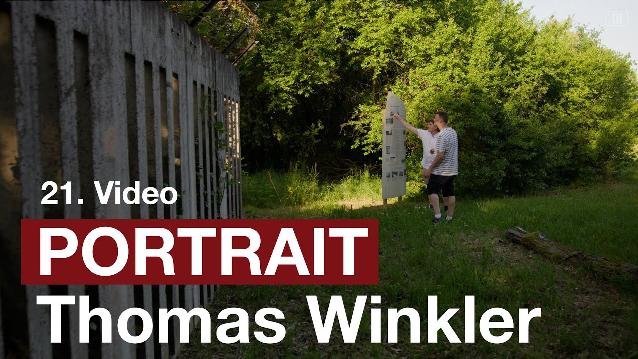 21. Video - Portrait Thomas Winkler - YouTube