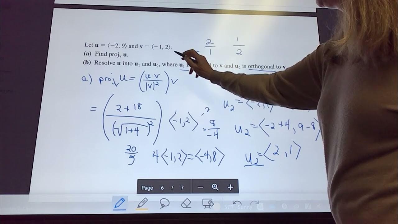 HPC Vectors 9.2 Part II - YouTube