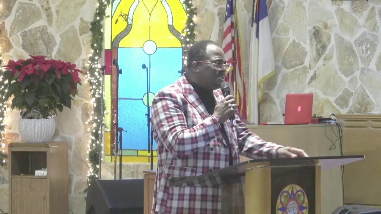 Bishop Timothy McKibbins-The Joy of the Lord Is My Strength - YouTube