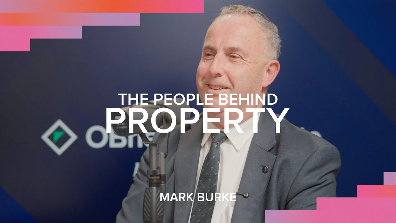 The People Behind Property: Mark Burke | Episode #13 - YouTube