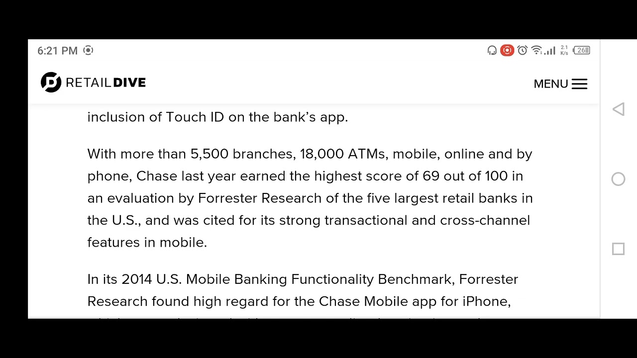 Mastering Chase Mobile Banking A Step-by-Step Tutorial for Beginners ...
