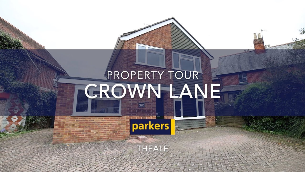 Property tour - Crown Lane, Theale 📍 - YouTube