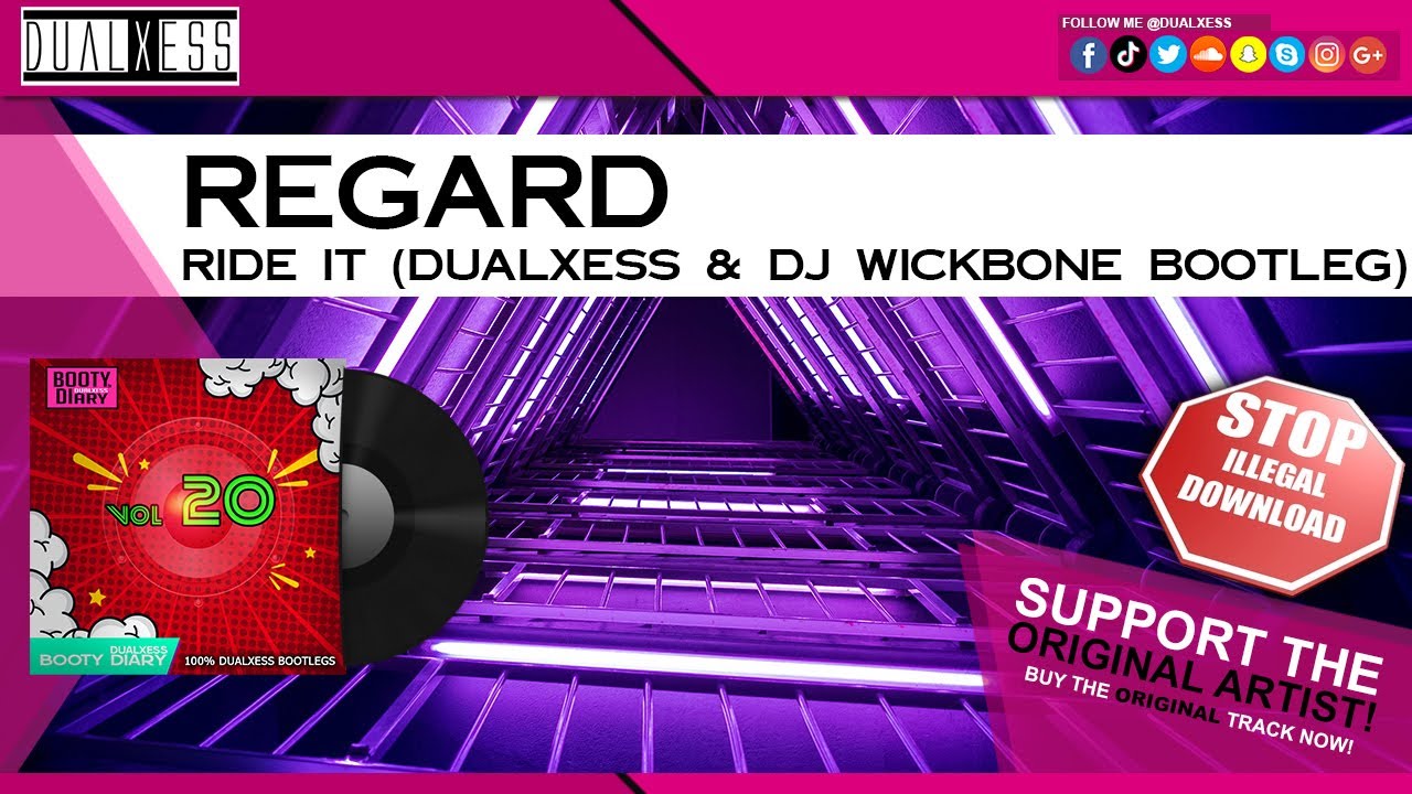 Regard - Ride It (DualXess & DJ Wickbone Bootleg) - YouTube