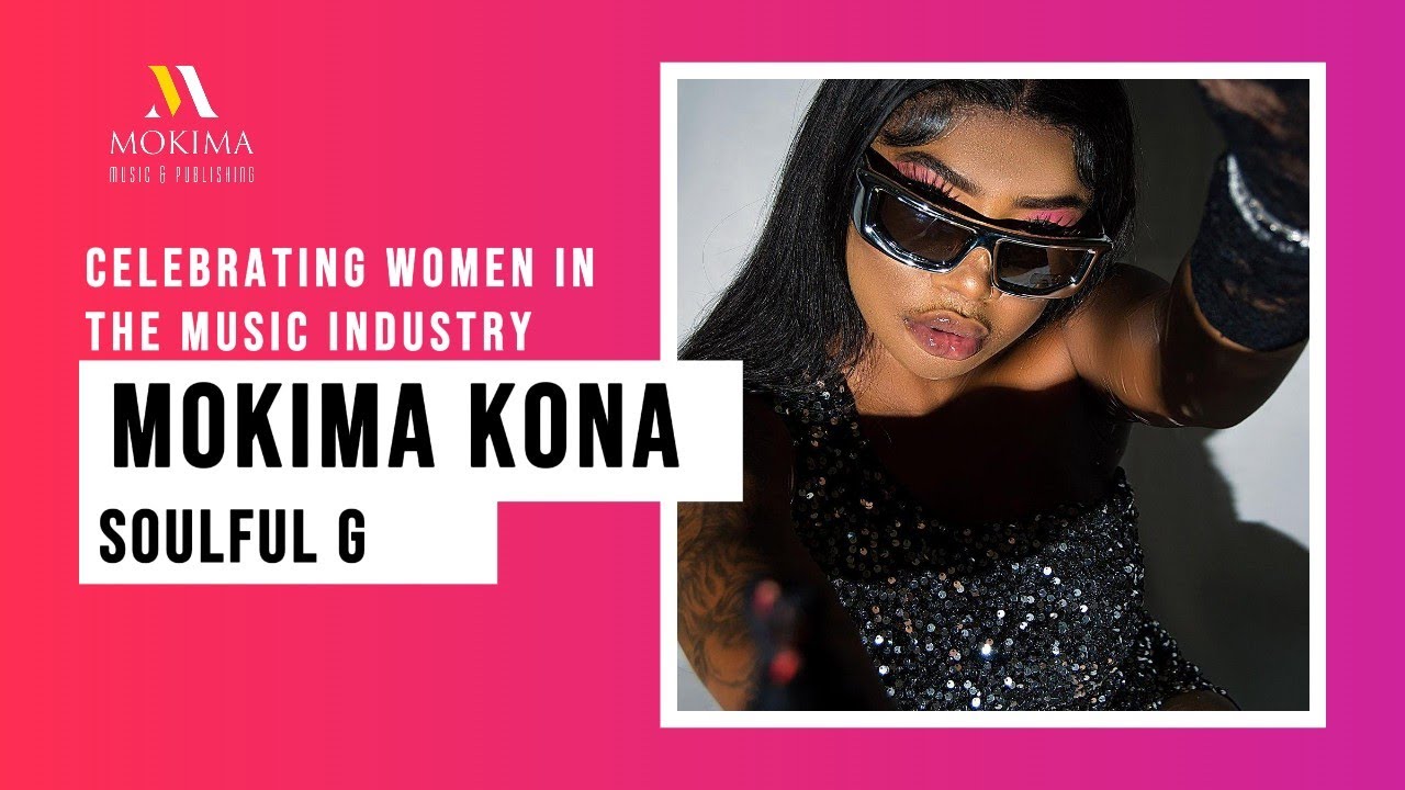 Mokima Kona - Episode 10: A Candid Conversation with Soulful G ...