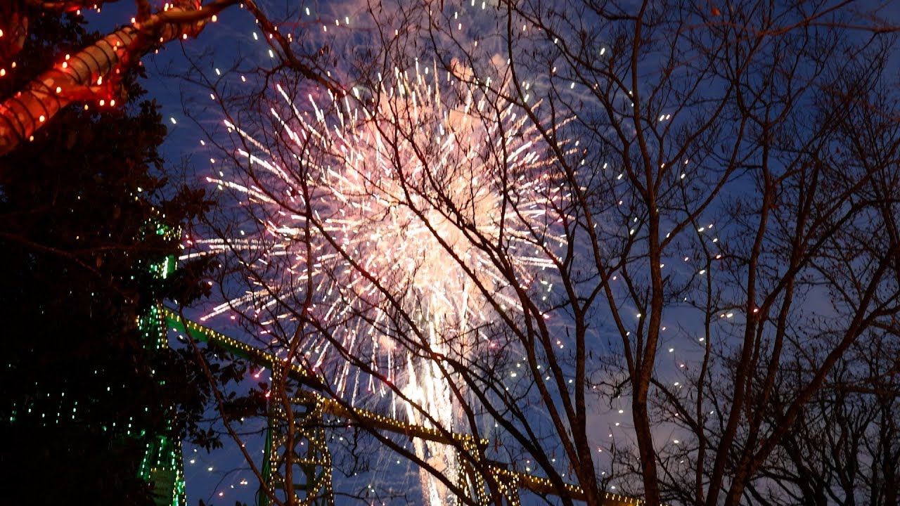 Fireworks - YouTube